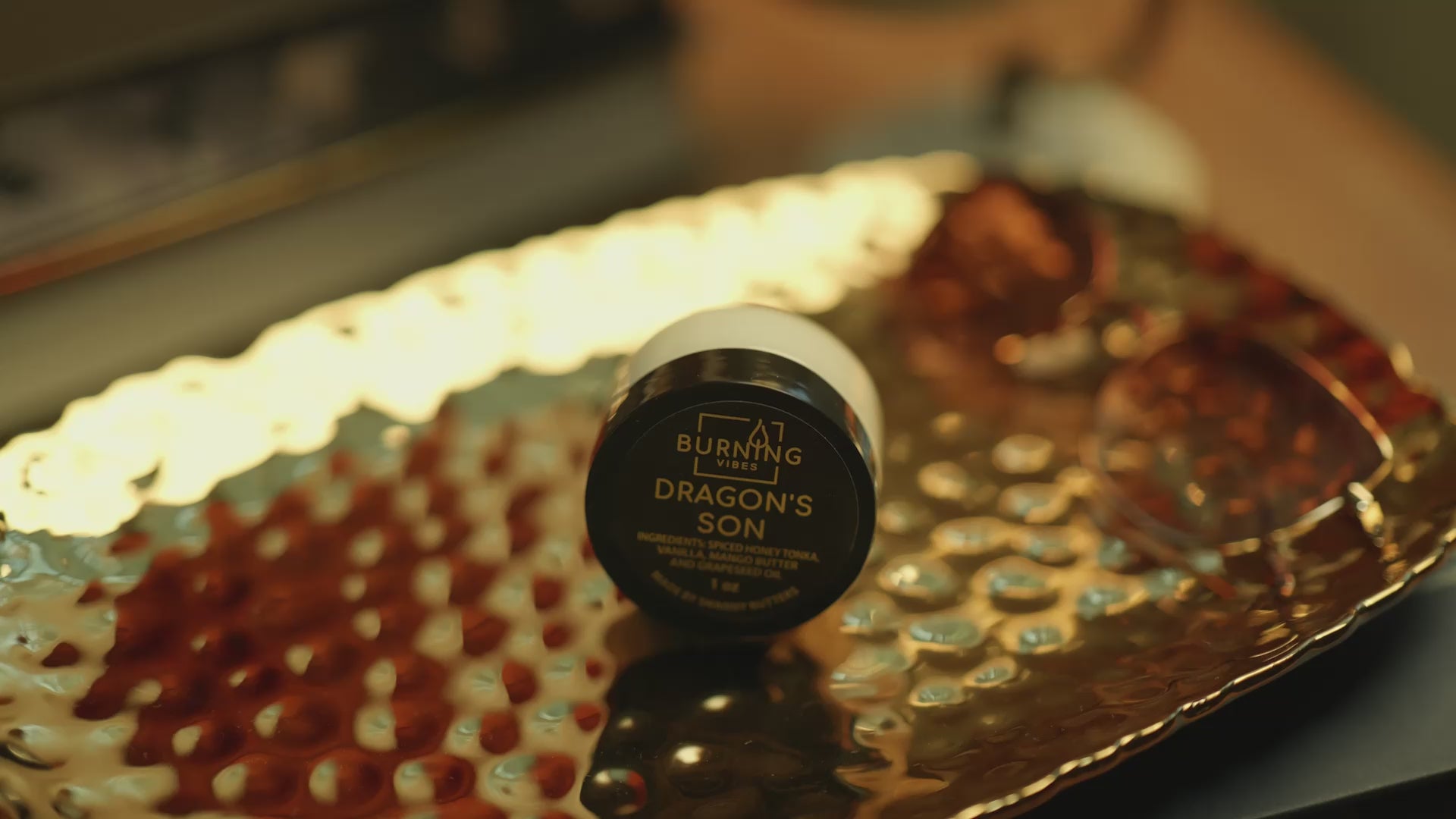 1oz Dragons Son Body Butter – Burning Vibes